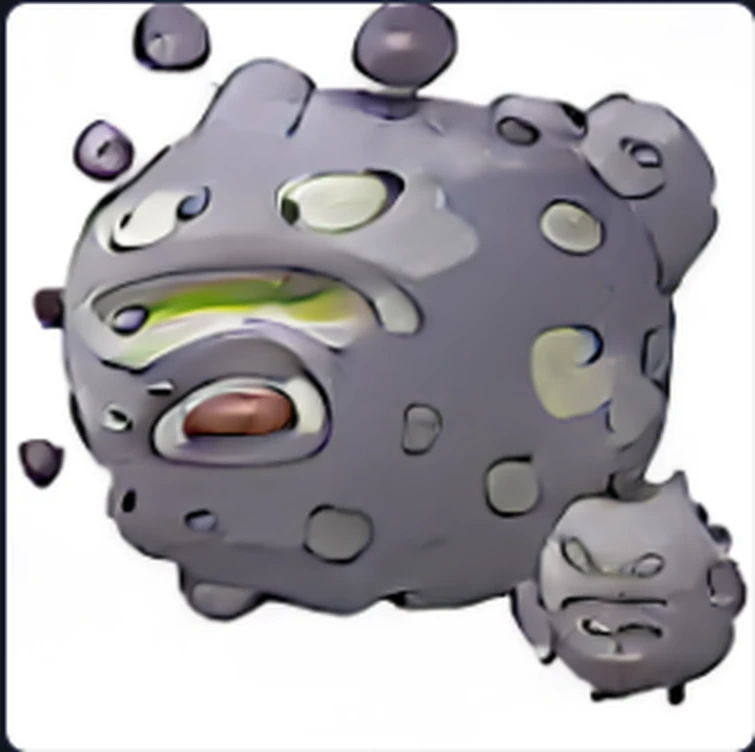 AI Draws Pokemon Regional Form Special - All Gen 1 Galarian Variants ...