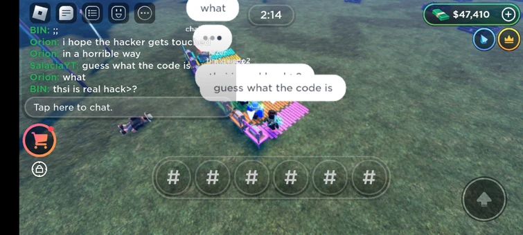 Discuss Everything About Roblox Outlaster Wiki | Fandom