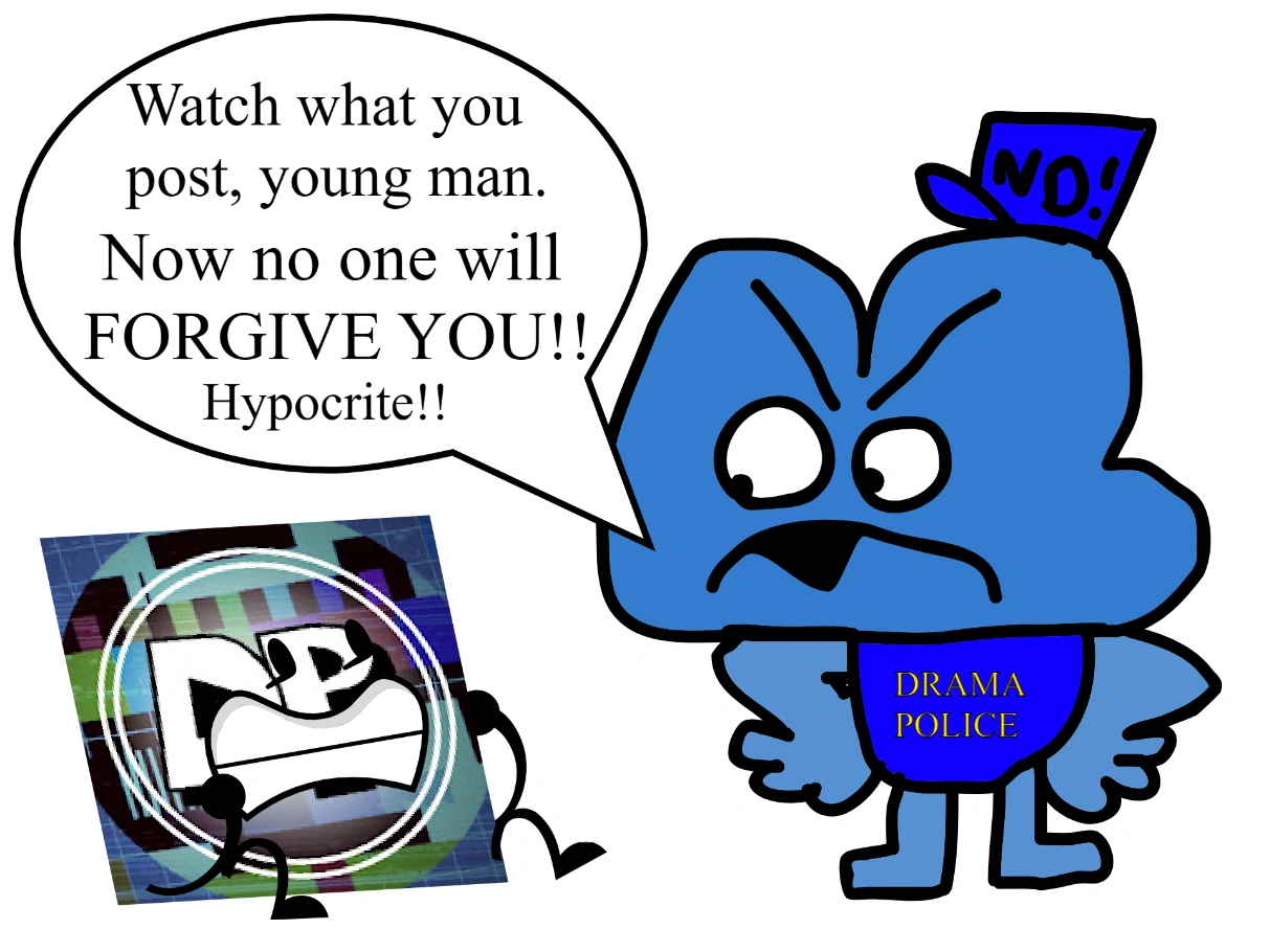 Post every controversial post I made here. | Fandom