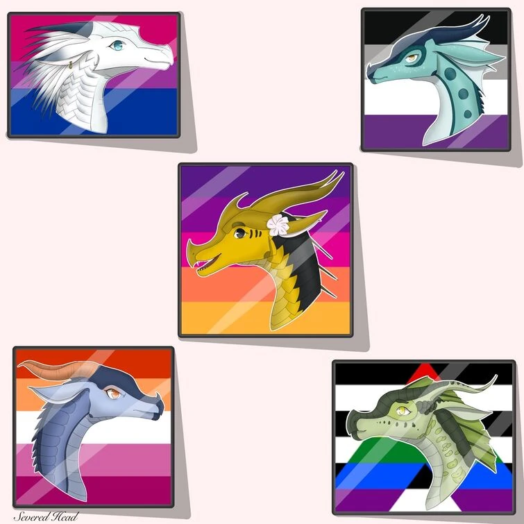 Wings of Fire Pride- Final Judging! | Fandom