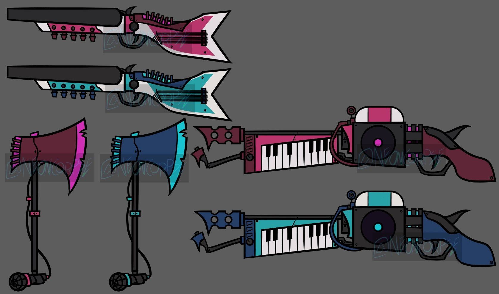 Finished the "Electro Slaying" TF2 set, opinions? | Fandom