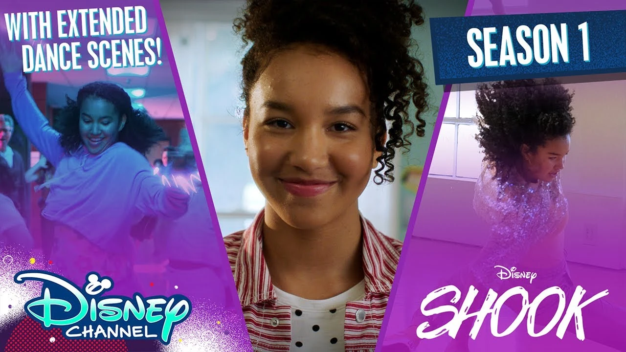 SHOOK [All of Season 1] Disney Channel | Fandom
