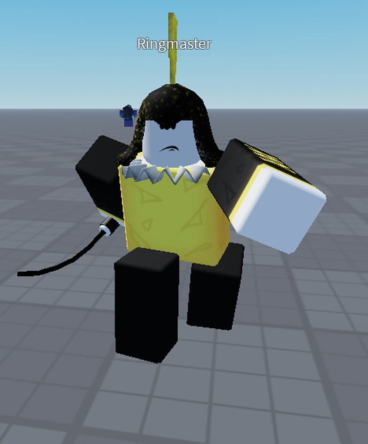 Rigs for Charlatan, Ringmaster, and Zombie King | Fandom