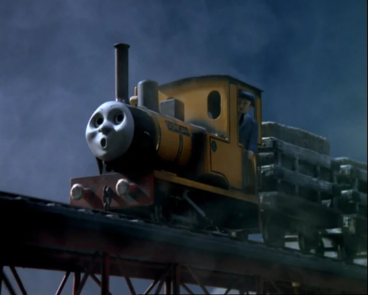 Happy anniversary to the absolute GOAT Thomas episode ever | Fandom