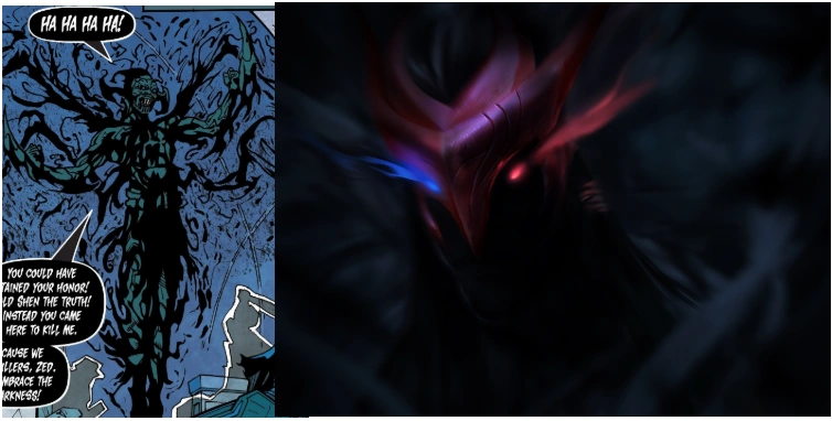 Could Master Kusho be a new champ? | Fandom