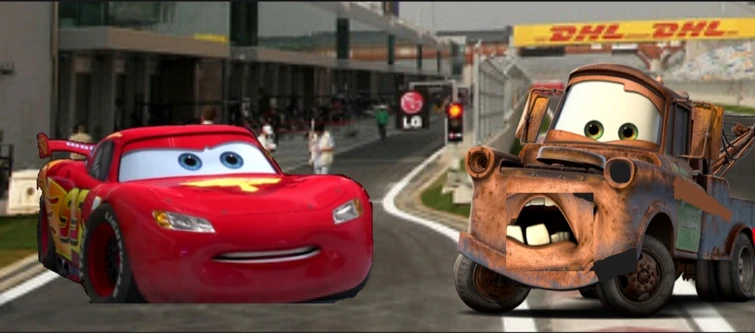 Cars 5: The Final Battle - Seoul Fight/Ron Patted 1st | Fandom