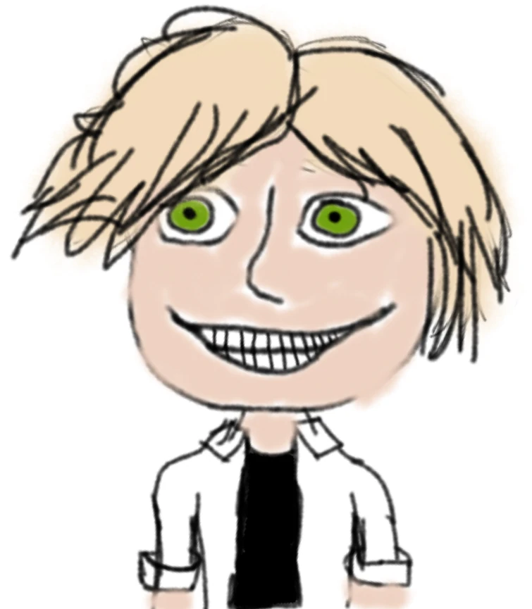 Nightmare Adrien scene... but make it Chloe | Fandom