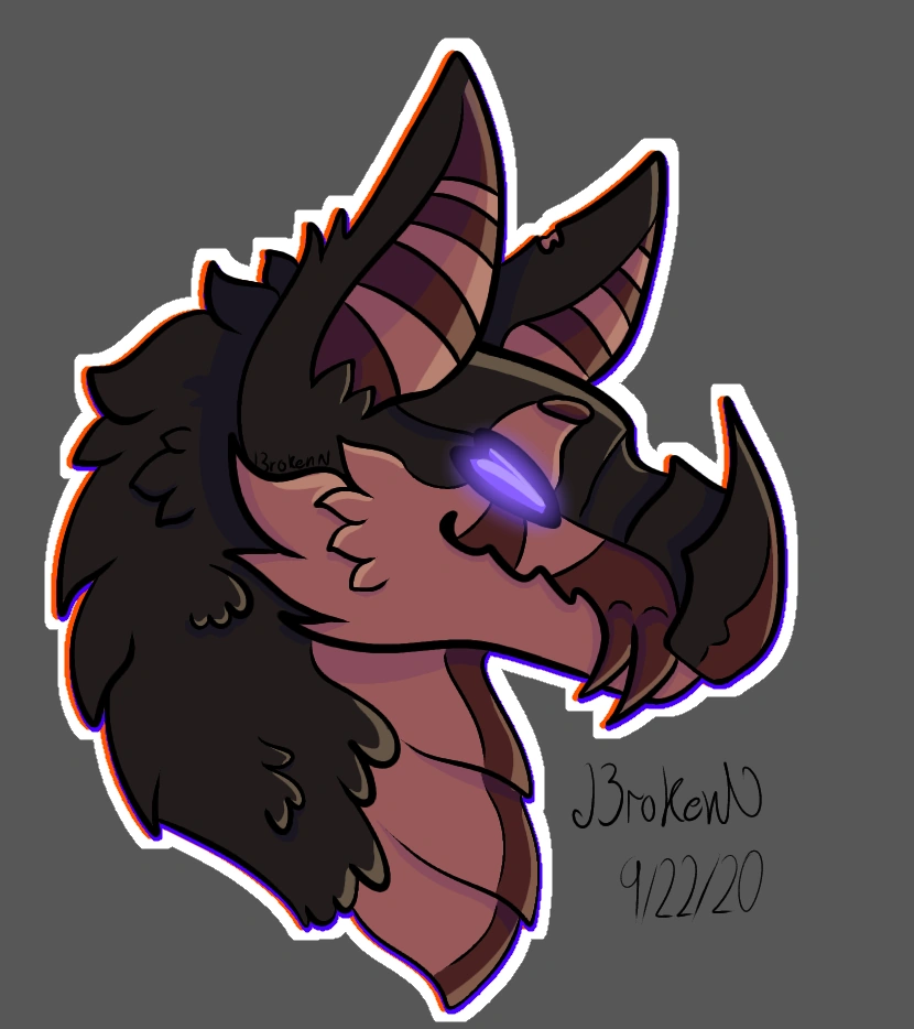 dysuva headshot! | Fandom