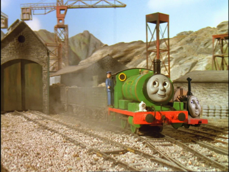 Duke in Rusty and the Boulder? | Fandom