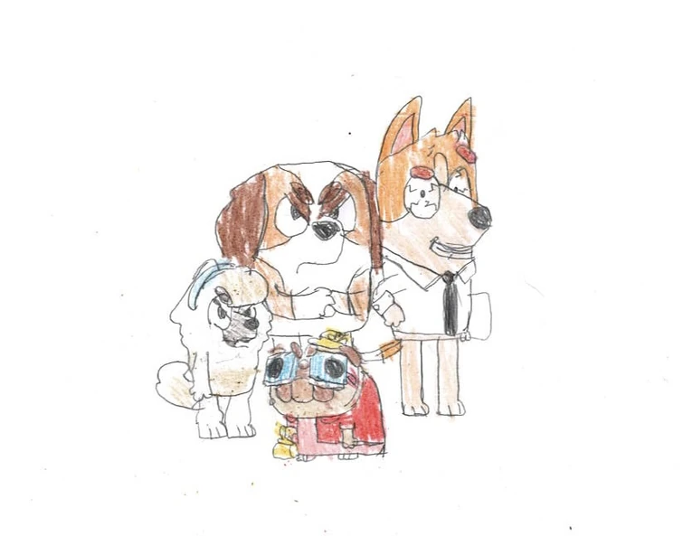 Discuss Everything About Bluey Wiki | Fandom