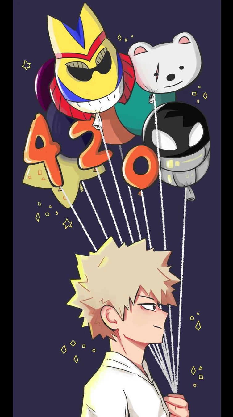 Happy birthday Bakugou!! | Fandom