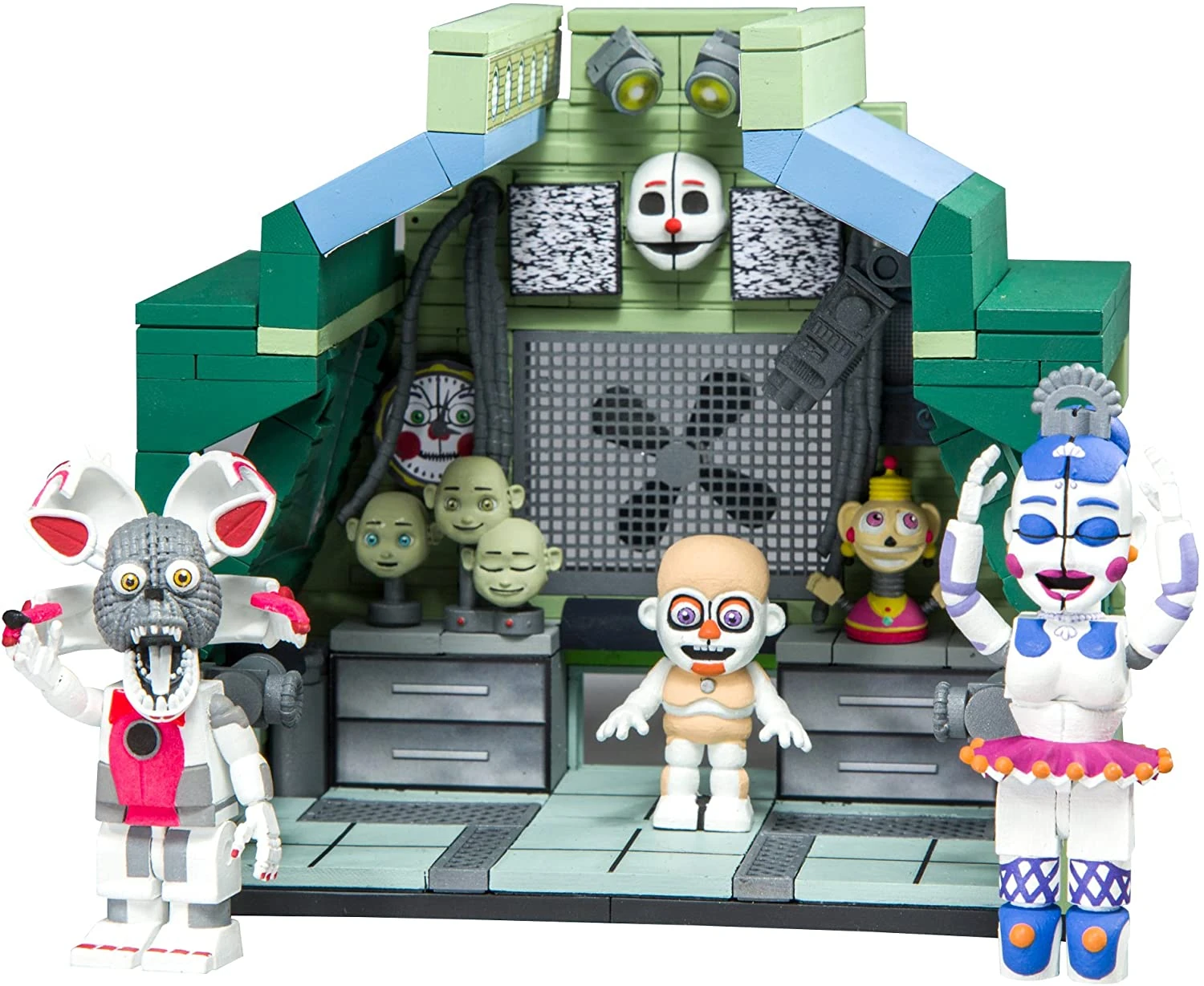 fnaf mcfarlane control module mcfarlane | Fandom