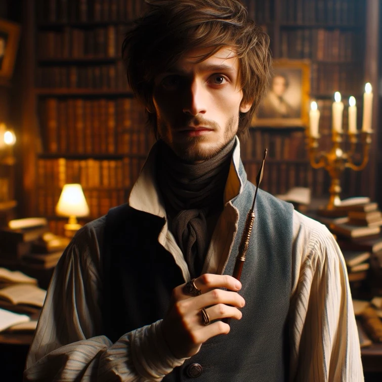 Harry Potter as Les Miserables | Fandom