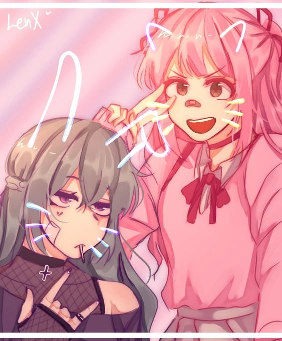 Heyo! I'm New! 💙🖤 | Fandom