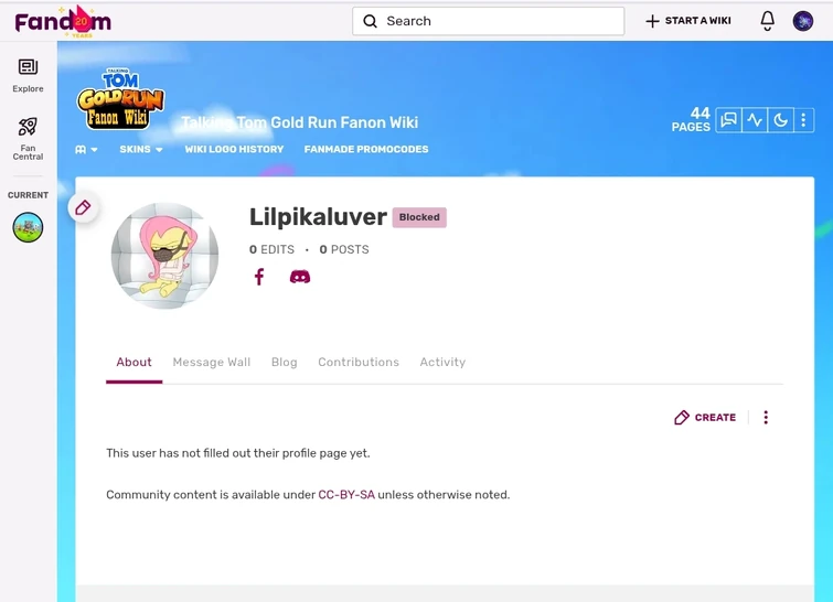 I want to be an the Administrator | Fandom