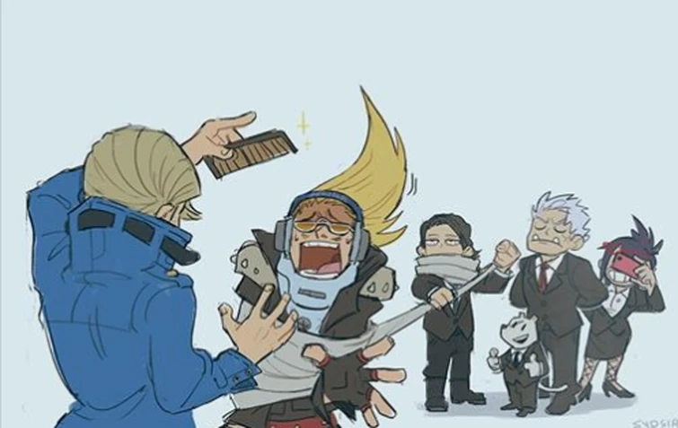 best jeanist meme | Fandom