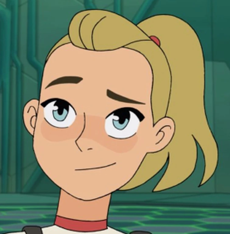 Adora smiling for your happiness | Fandom