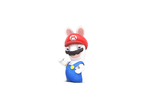 happy rabbid mario day | Fandom