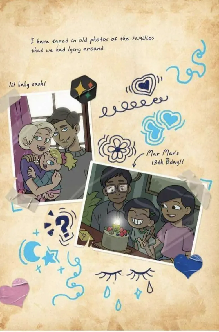 Do you hope and wish Matt Braly would make future graphic novels ...