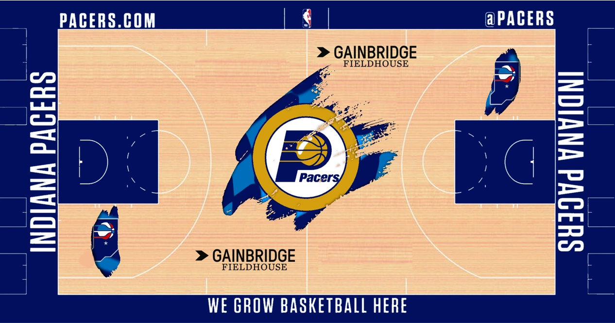 60(-ish) NBA Courts in 30 Days: Indiana Pacers | Fandom