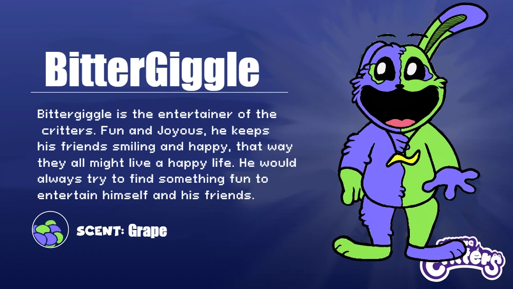 Introducing Hoppy's Cousin! | Fandom