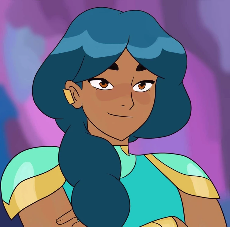 Hi this is a Mermista appreciation post | Fandom