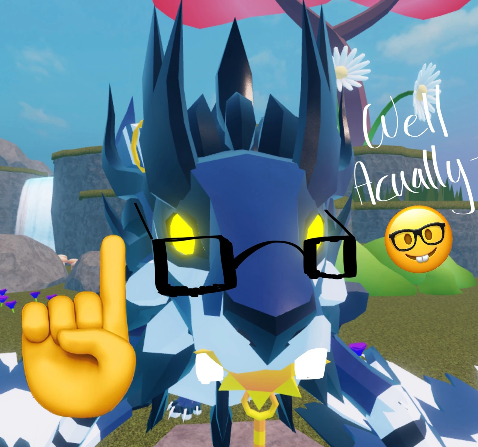 “Well actually” ☝️🤓 | Fandom