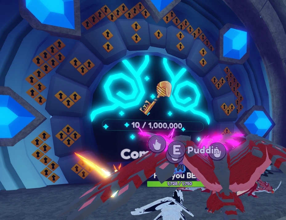 1 mil keys. | Fandom