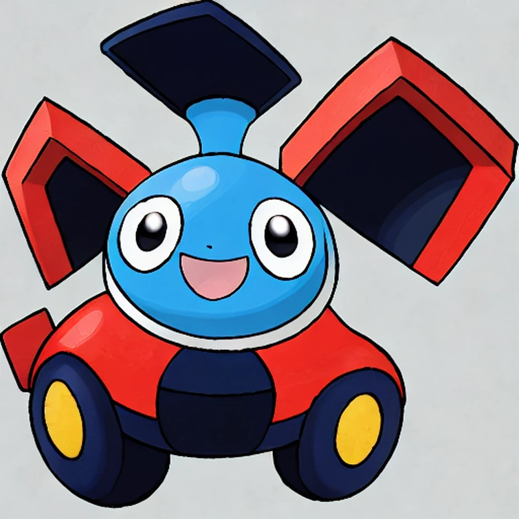 Thomas the tank engine pokemon | Fandom