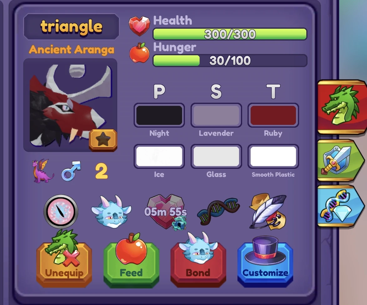 ancient arangas are SO bugged rn lmao | Fandom