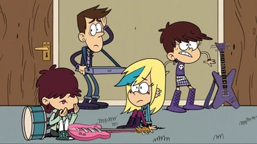 Discuss Everything About The Loud House Encyclopedia | Fandom