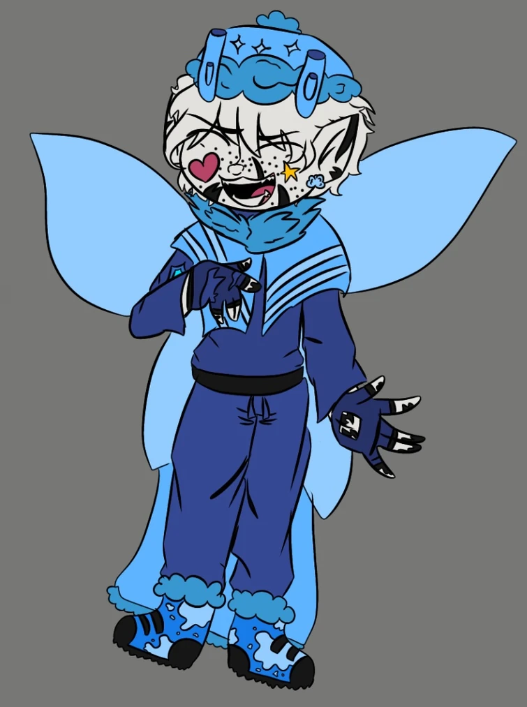 Phightober Day 16: Icedagger | Fandom