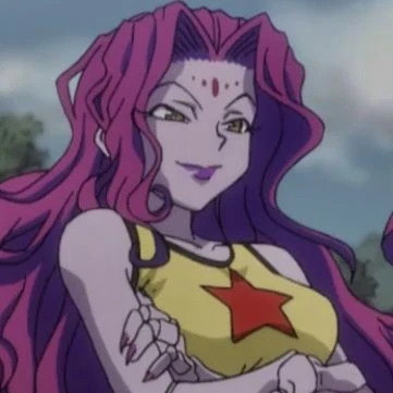 Does zazan from hunter x hunter count as PP? | Fandom