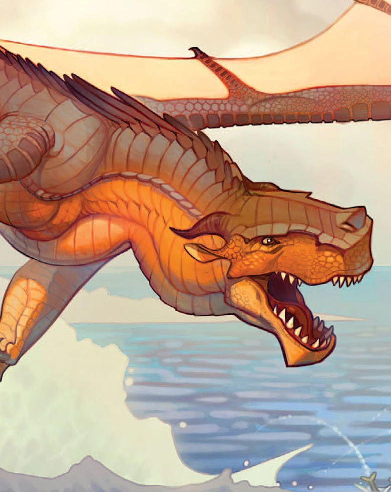 Wof Protags as dogs | Part One: Clay | Fandom