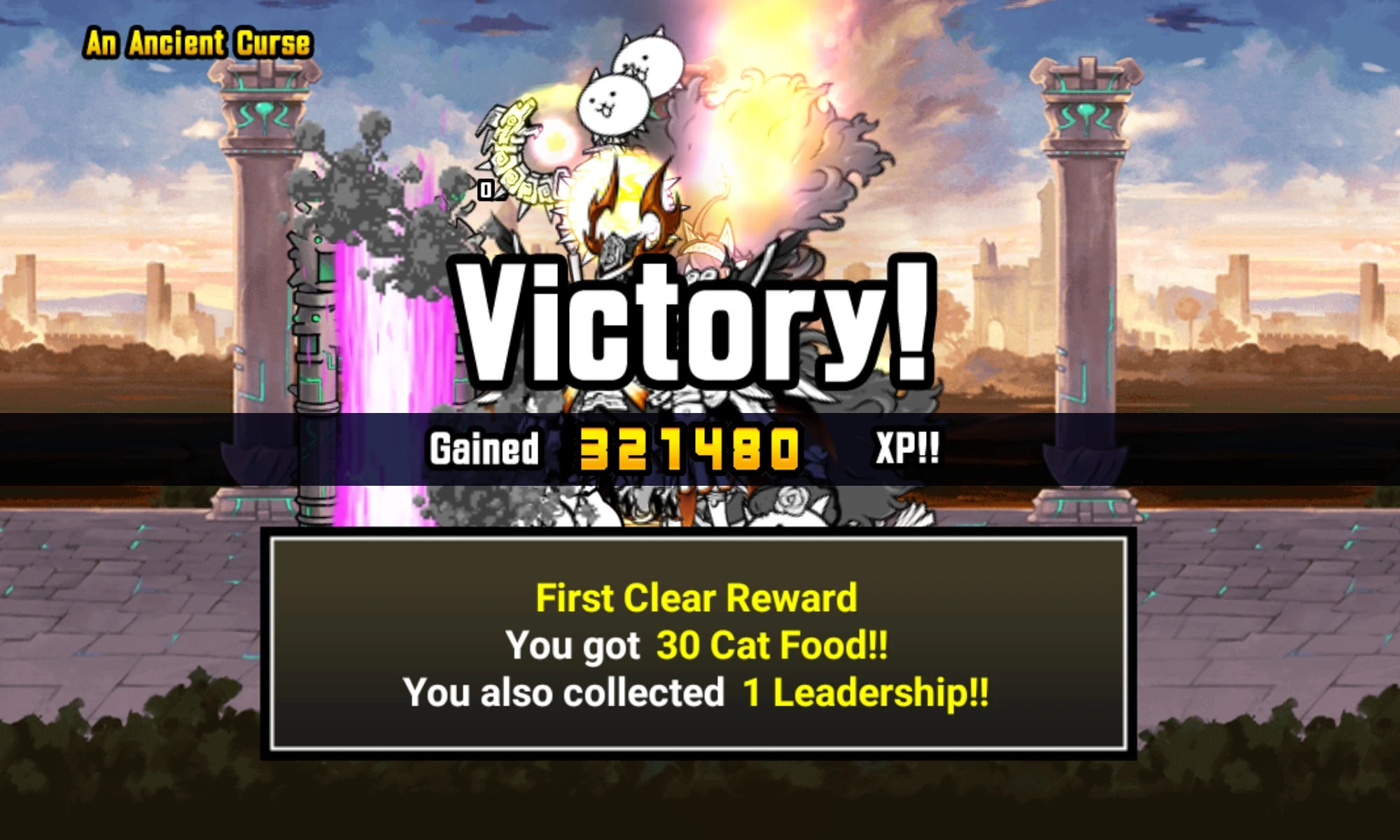 Relic bun bun down | Fandom