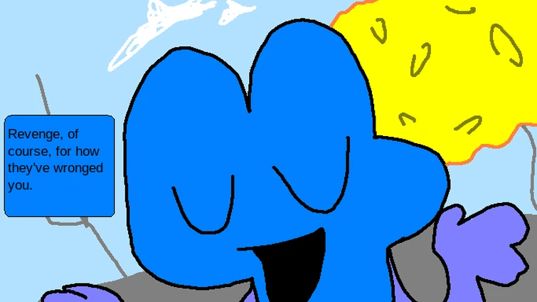 berrynose brigade is taking a while so have: Change Sides | Fandom