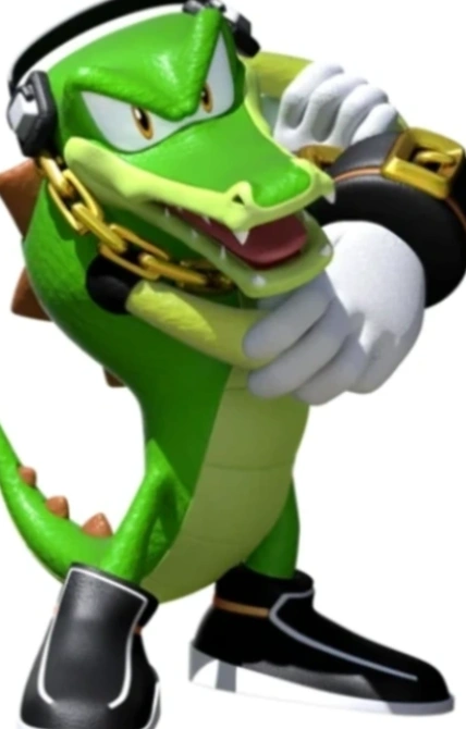 The Chaotix Detective Agency Game. | Fandom