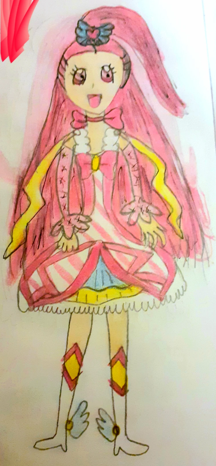 Cure Snopa! (Request) | Fandom