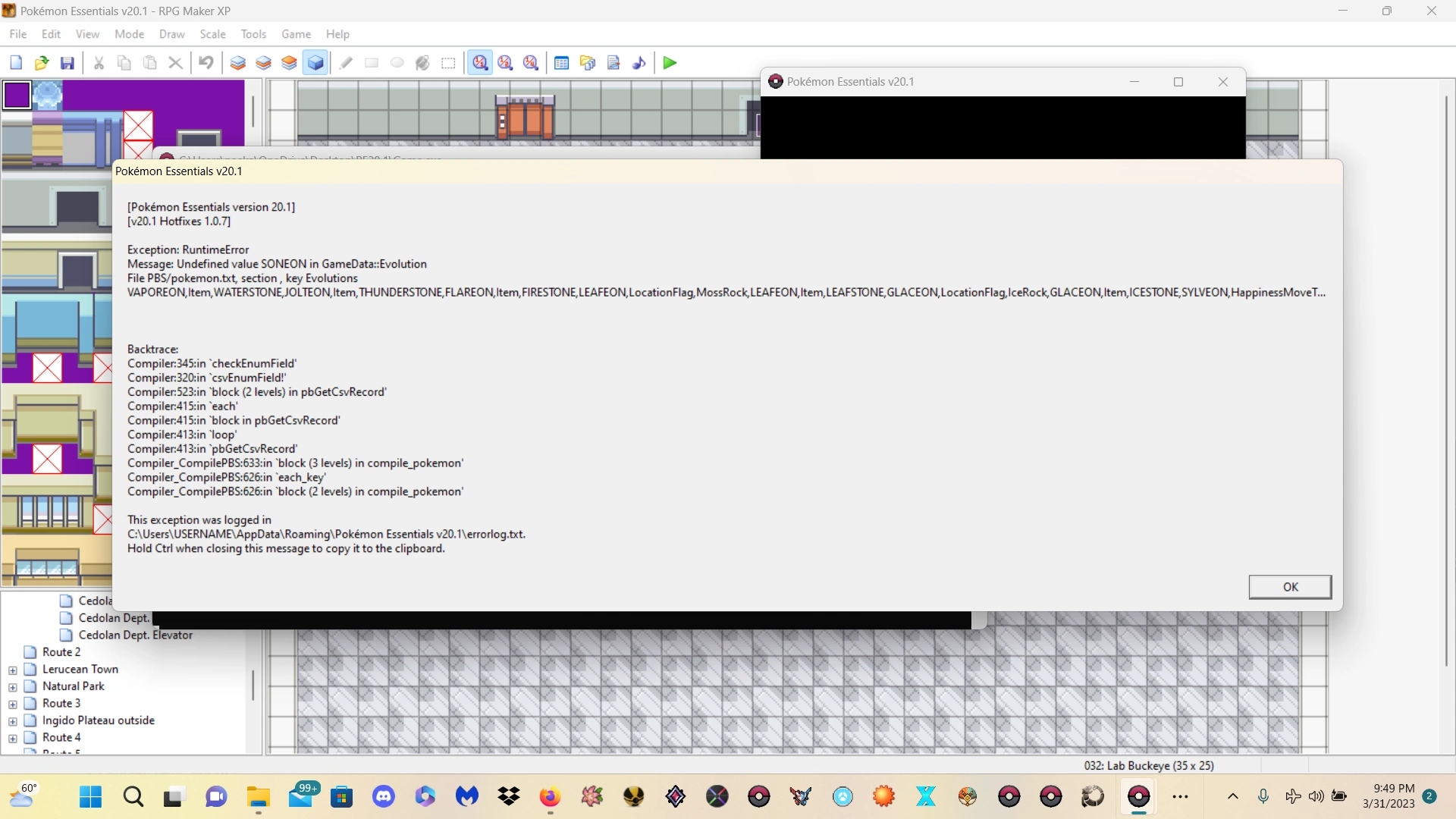 New eeveelution problem | Fandom