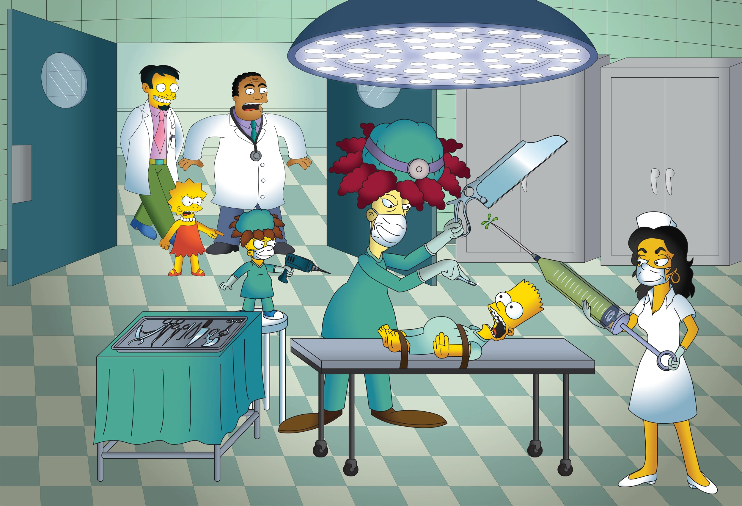 Idea For a New Sideshow Bob Episode ️ | Fandom