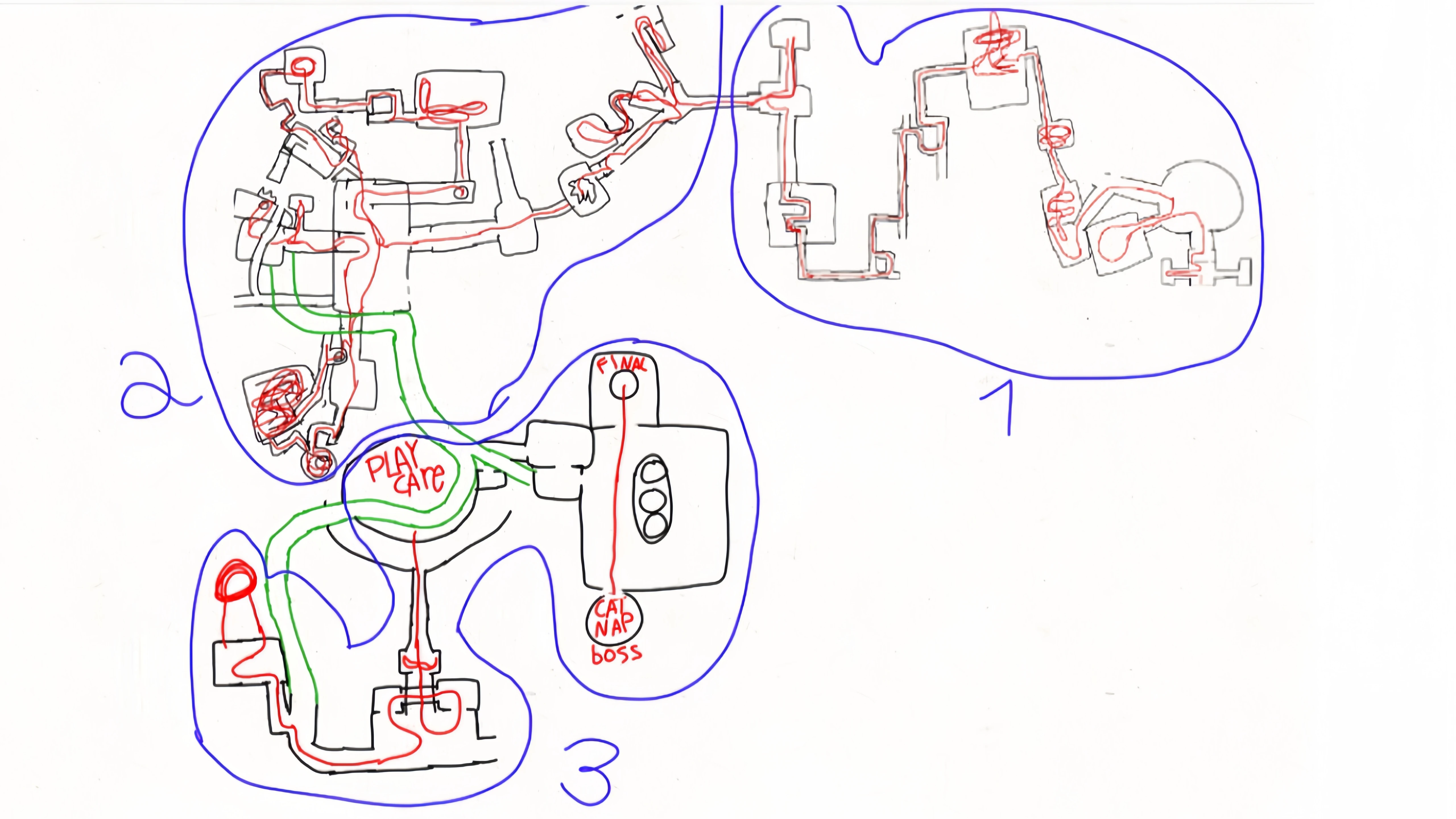 Poppy Playtime Map | Fandom