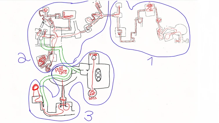 Poppy Playtime Map | Fandom