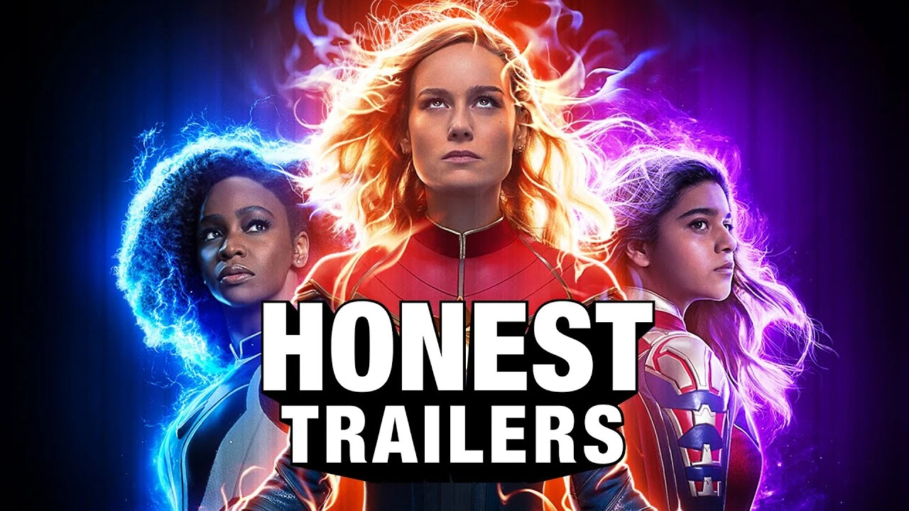 Honest Trailer - The Marvels | Fandom