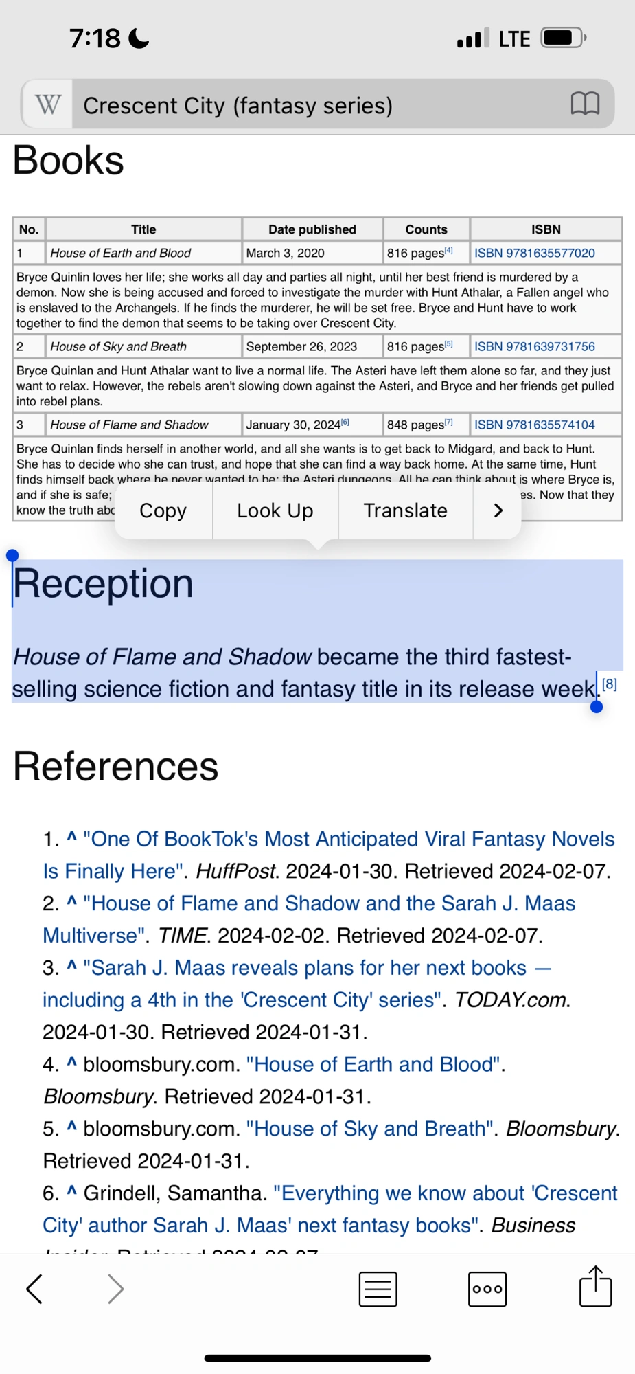 Favorite Books? | Fandom