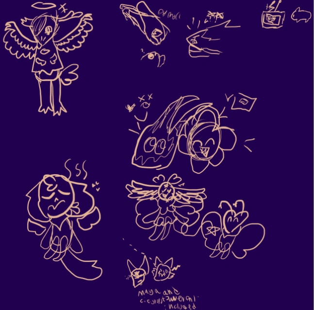 DOODLES! DOODLES! DOODLES! | Fandom