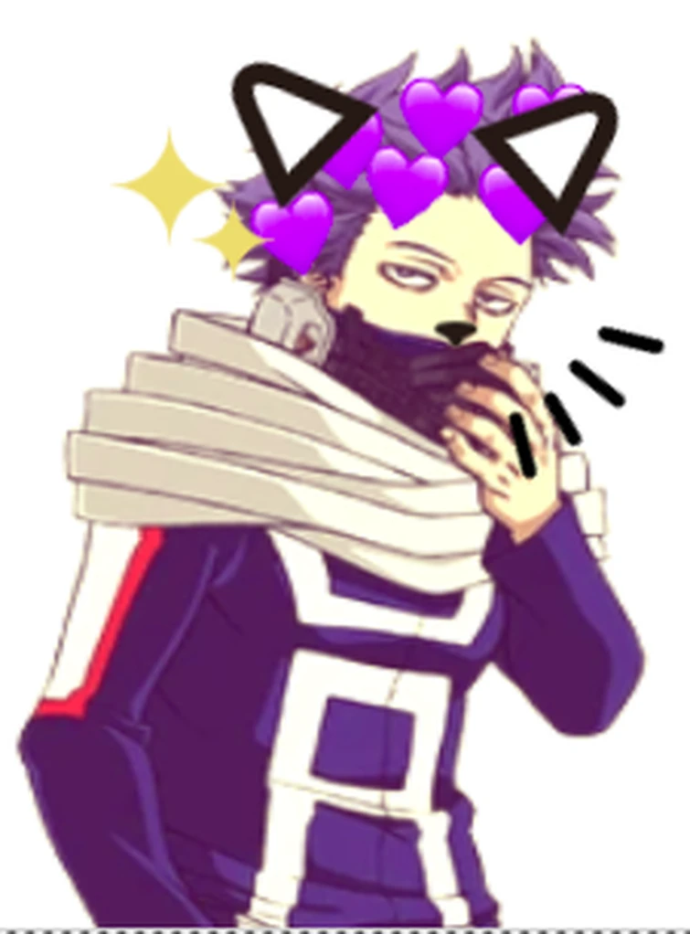 Oml i love cats now... Ahem- kitty shinsou :3 | Fandom