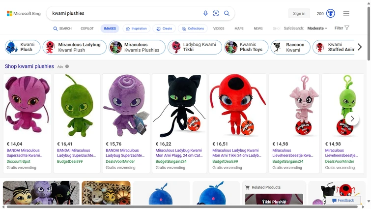 Imagine if the Kwami Plushies exist in real life, won't that be cool? 🧸 ...