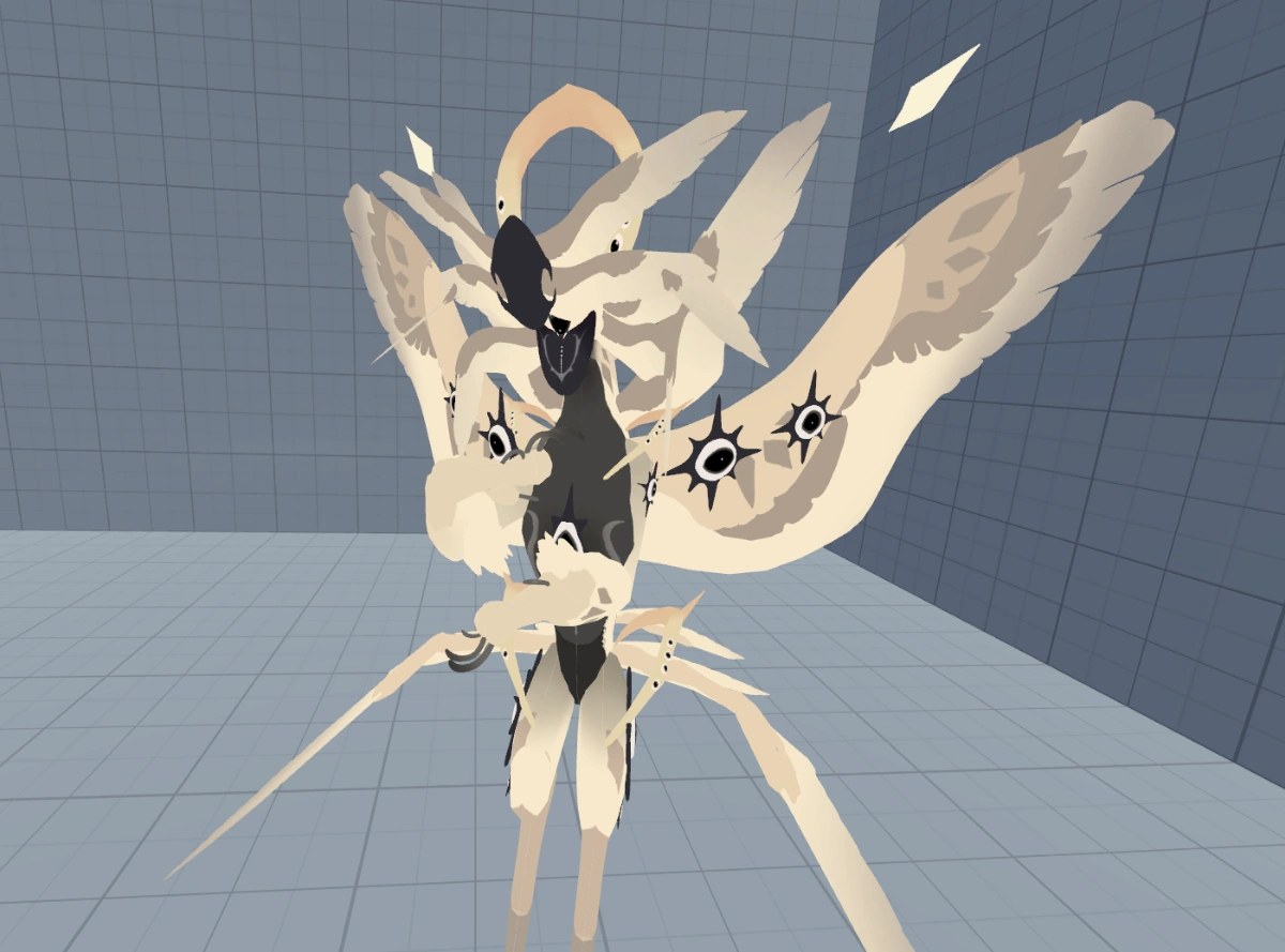 Orbless Serphelius?? | Fandom