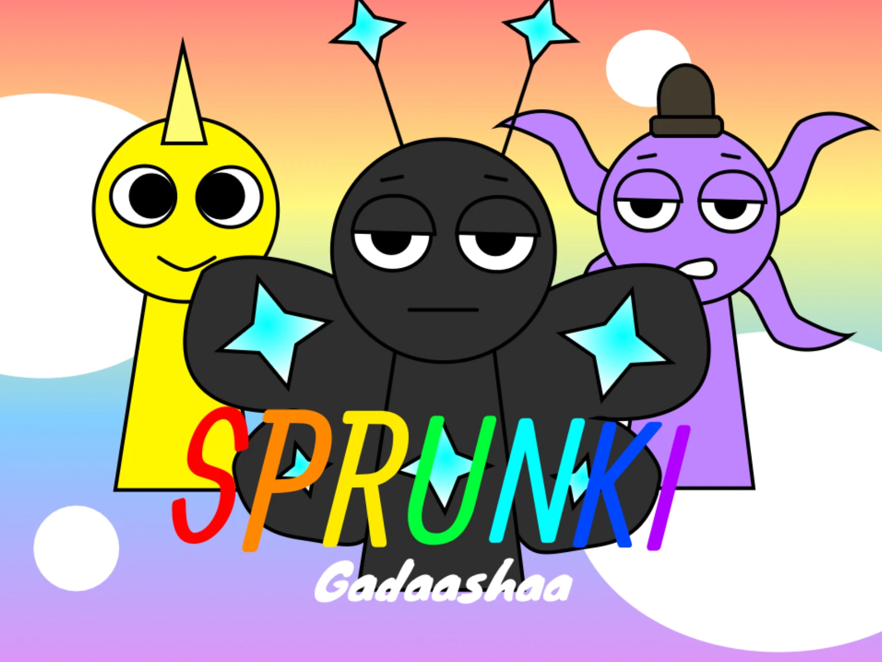 I’m making a new fanmade Sprunki game | Fandom