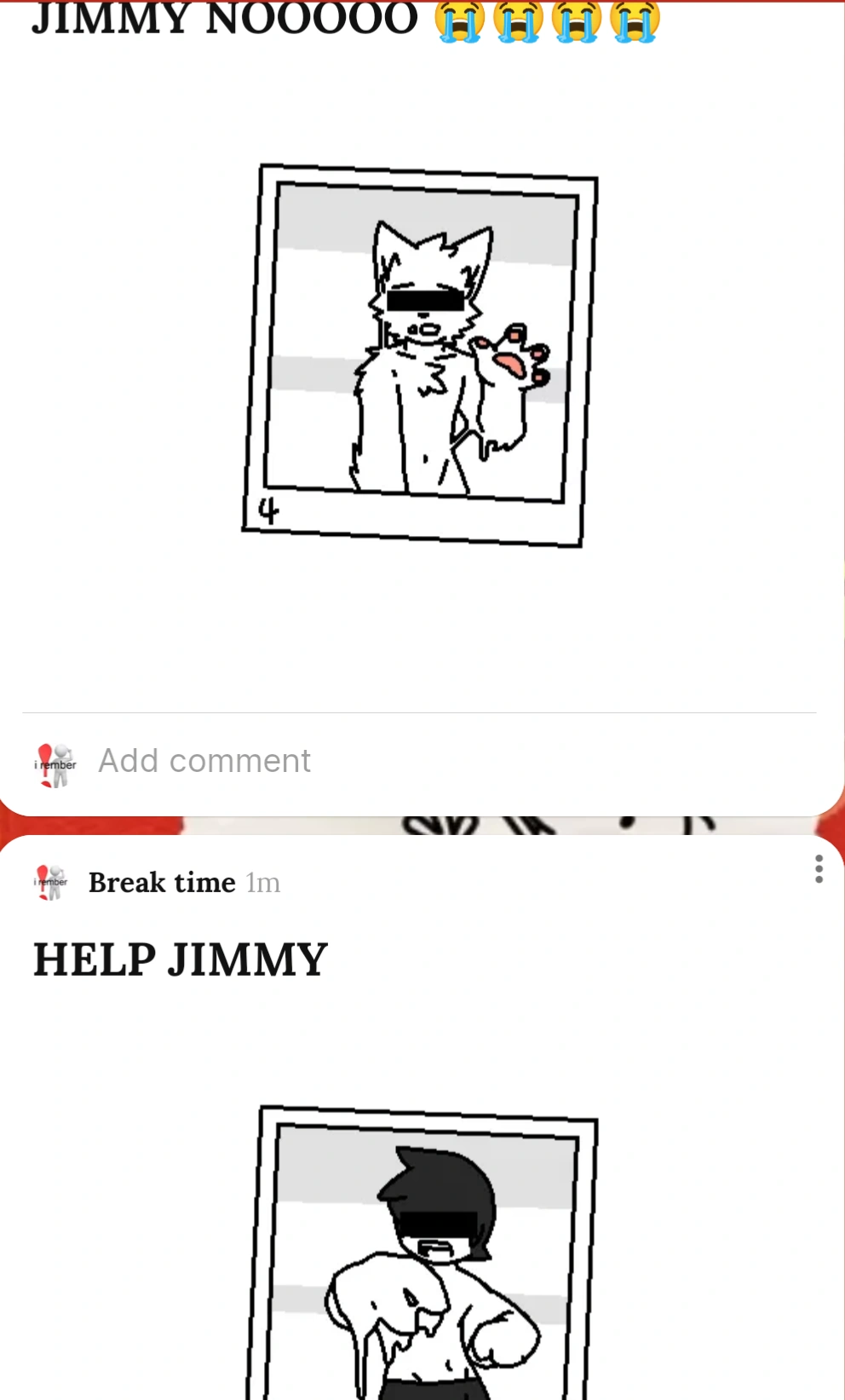 NOOOO JIMMYYYY | Fandom